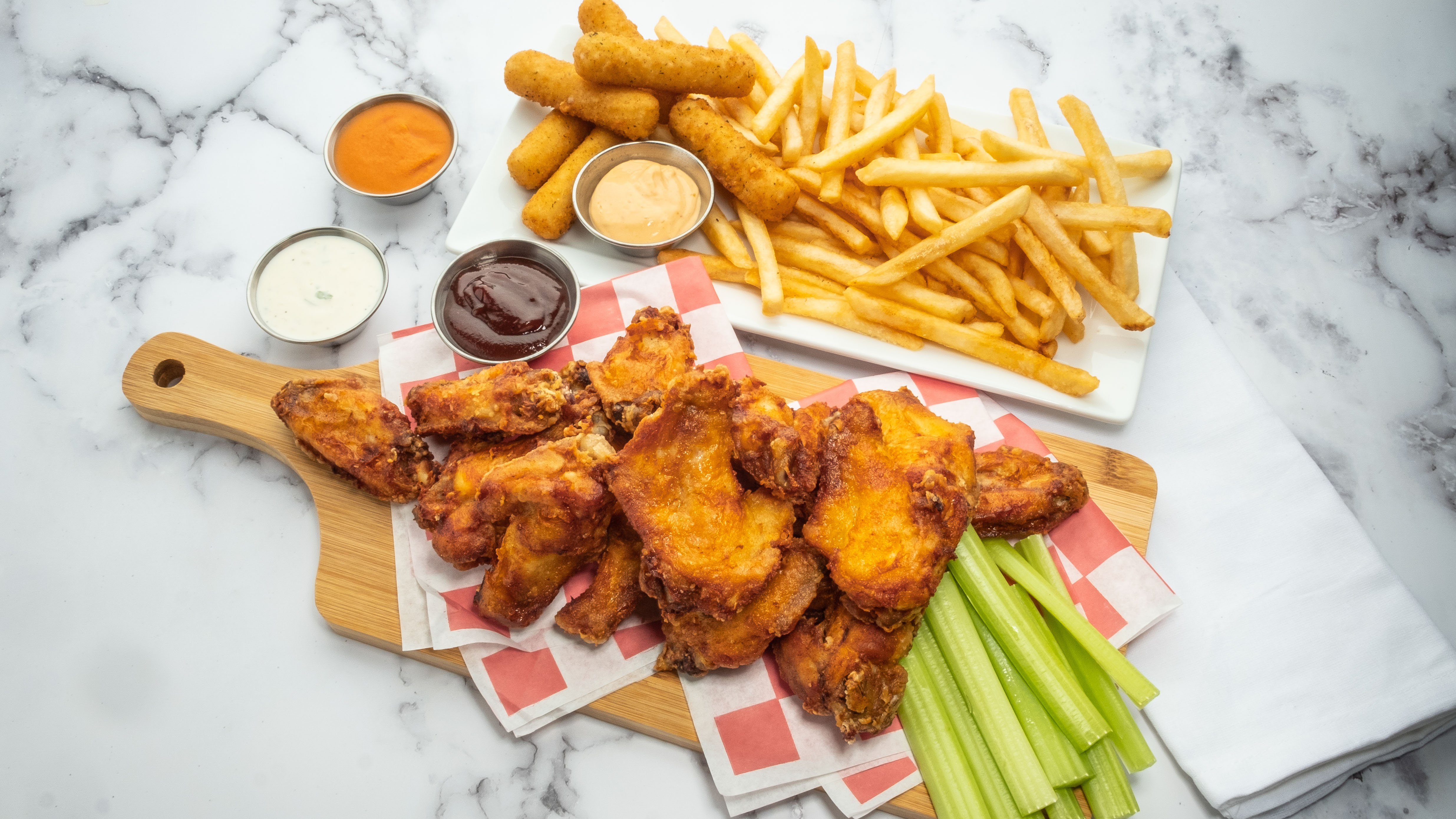 Surrey Chicken Delivery - 281 Restaurants Near You | DoorDash