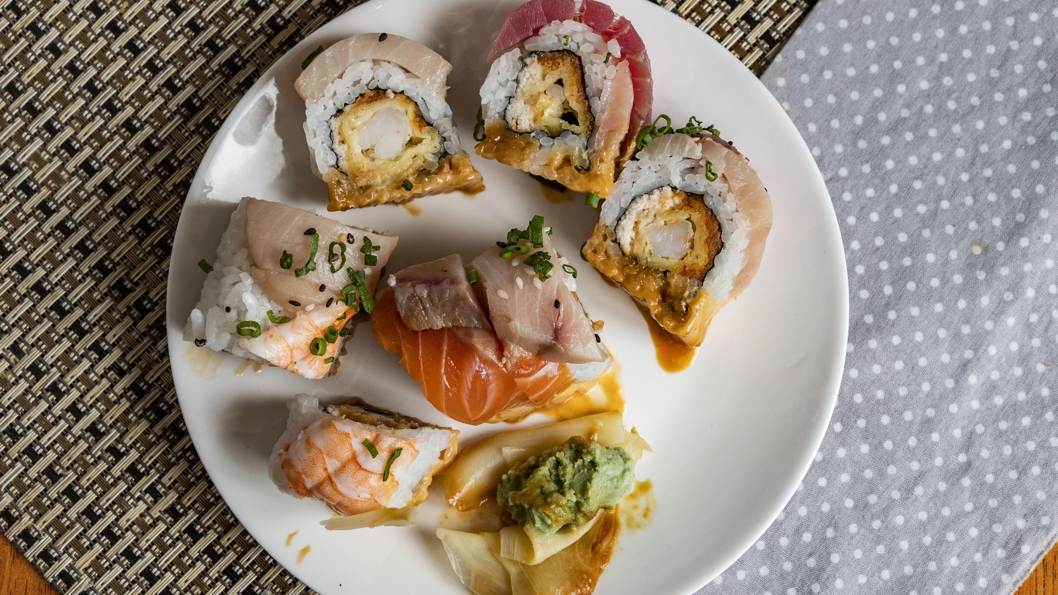 Rancho Cordova Sushi Delivery - 80 Restaurants Near You | DoorDash