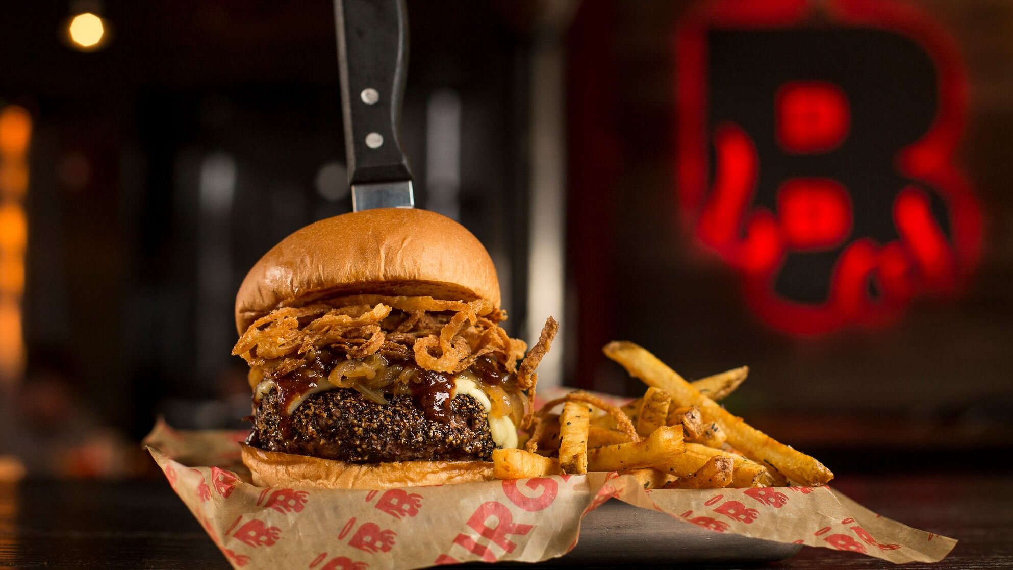 Burgatory Veggie Burger Nutrition | Besto Blog