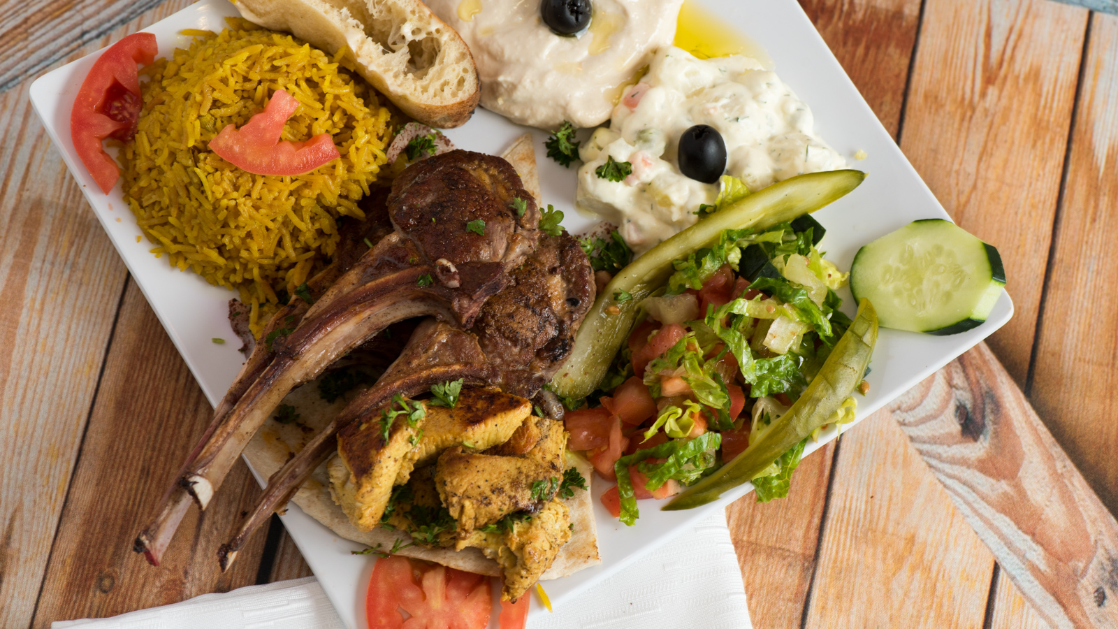 Sacramento Halal Delivery - 37 Restaurants Near You | DoorDash