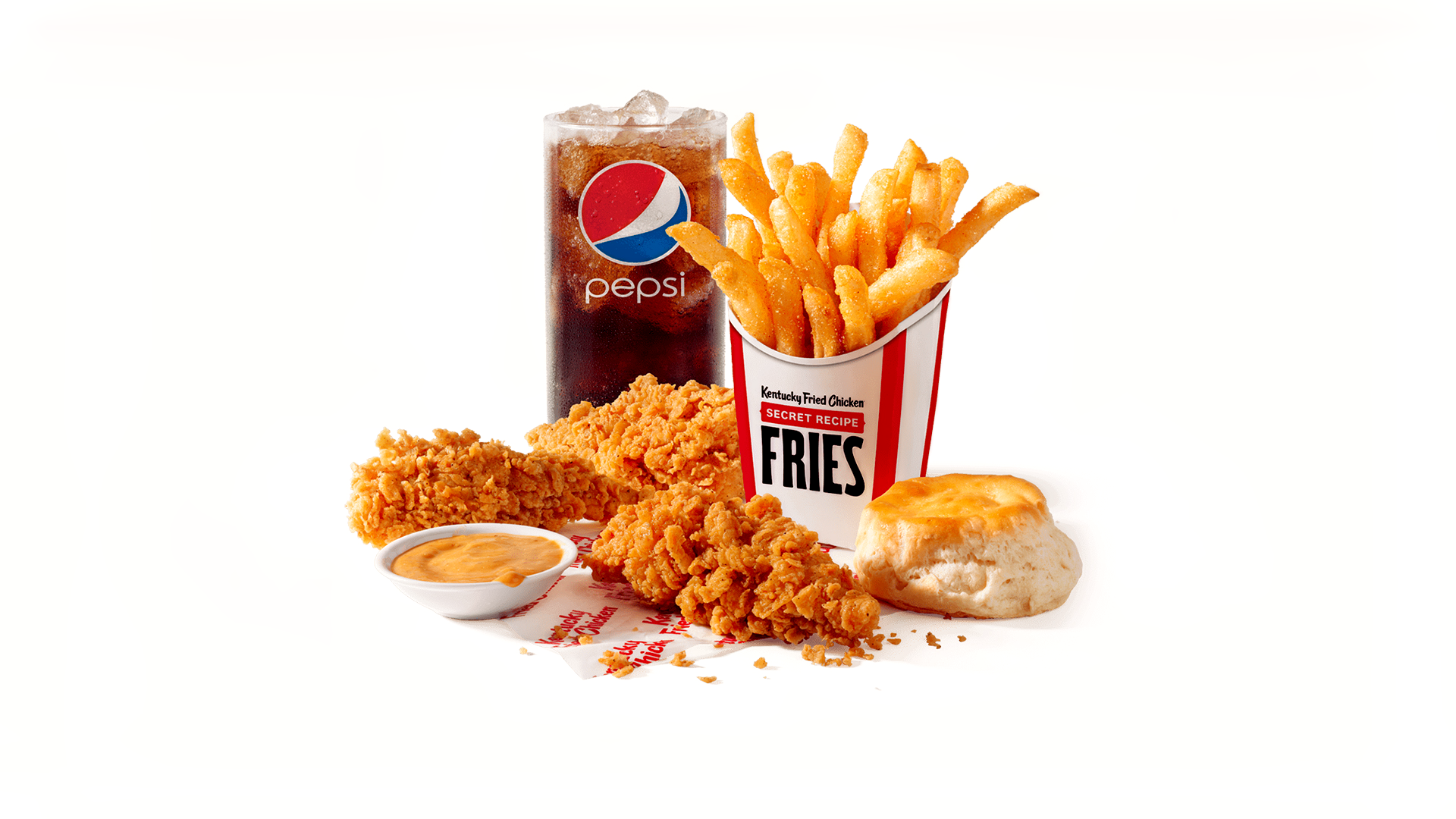 Kfc Fries