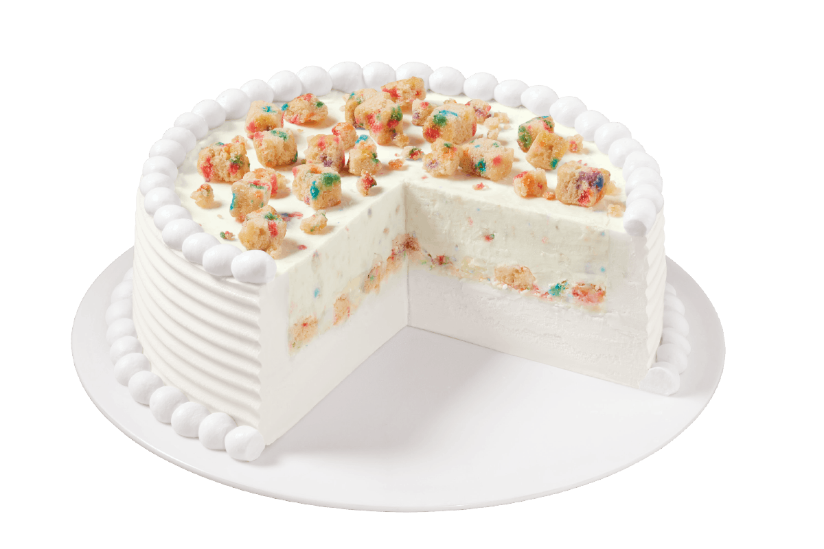 Dairy Queen Cake Menu