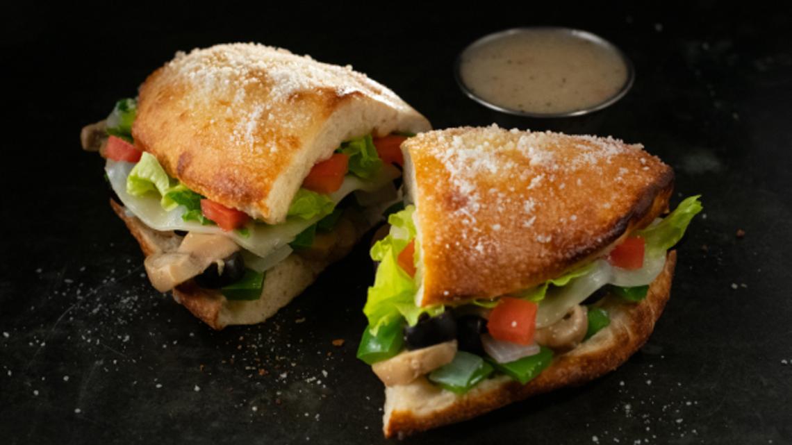 Using Pivot table feature to find out number of restaurants in each ...