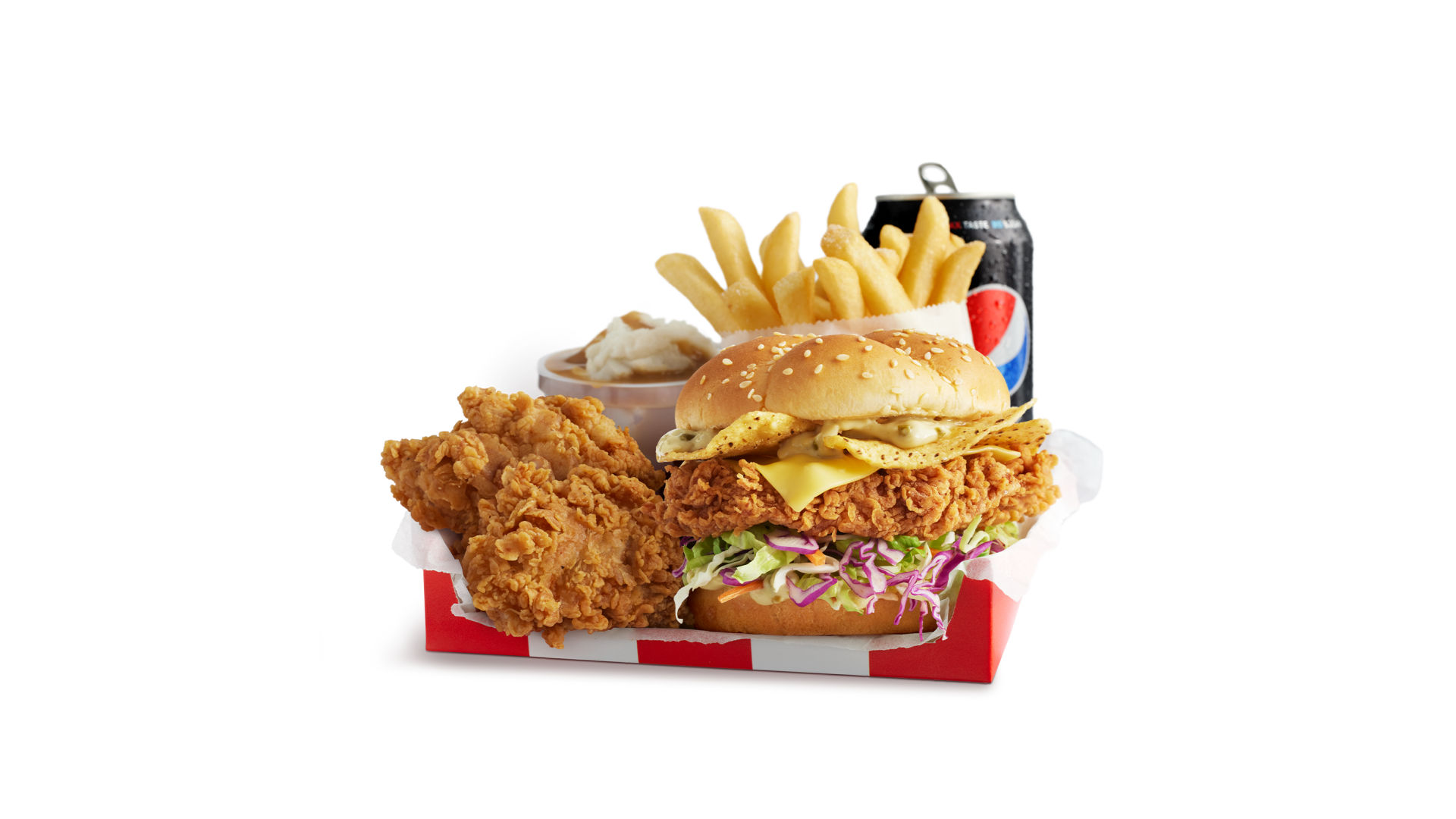 KFC's Menu: Prices And Delivery DoorDash, 55% OFF