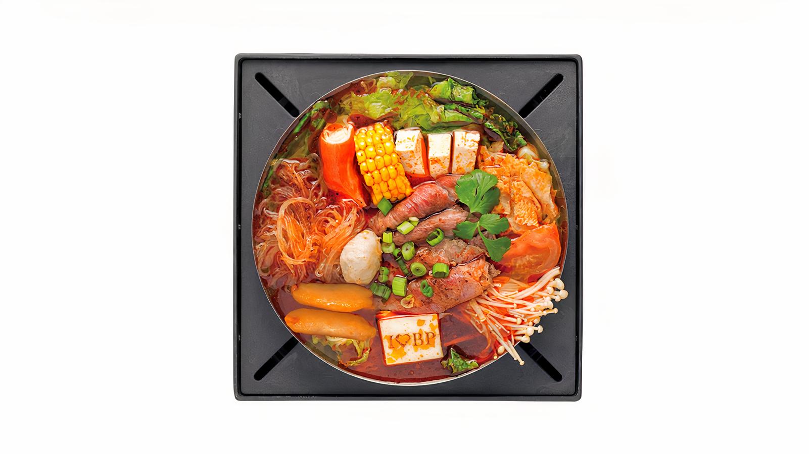 Boiling Point Hot Pot