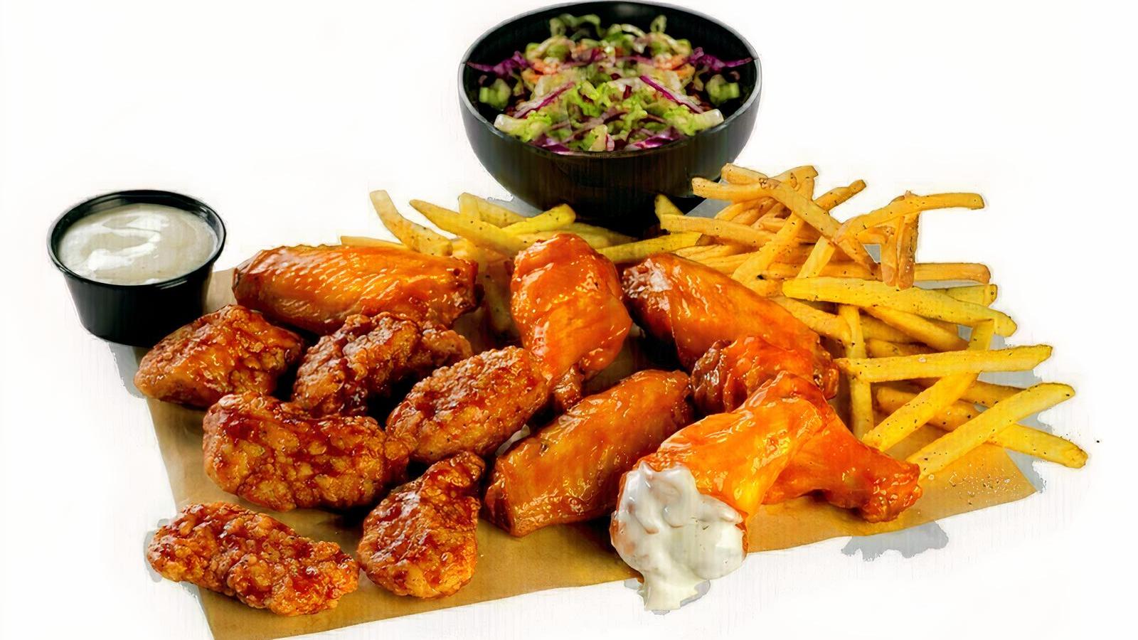 Buffalo wild wings order online store