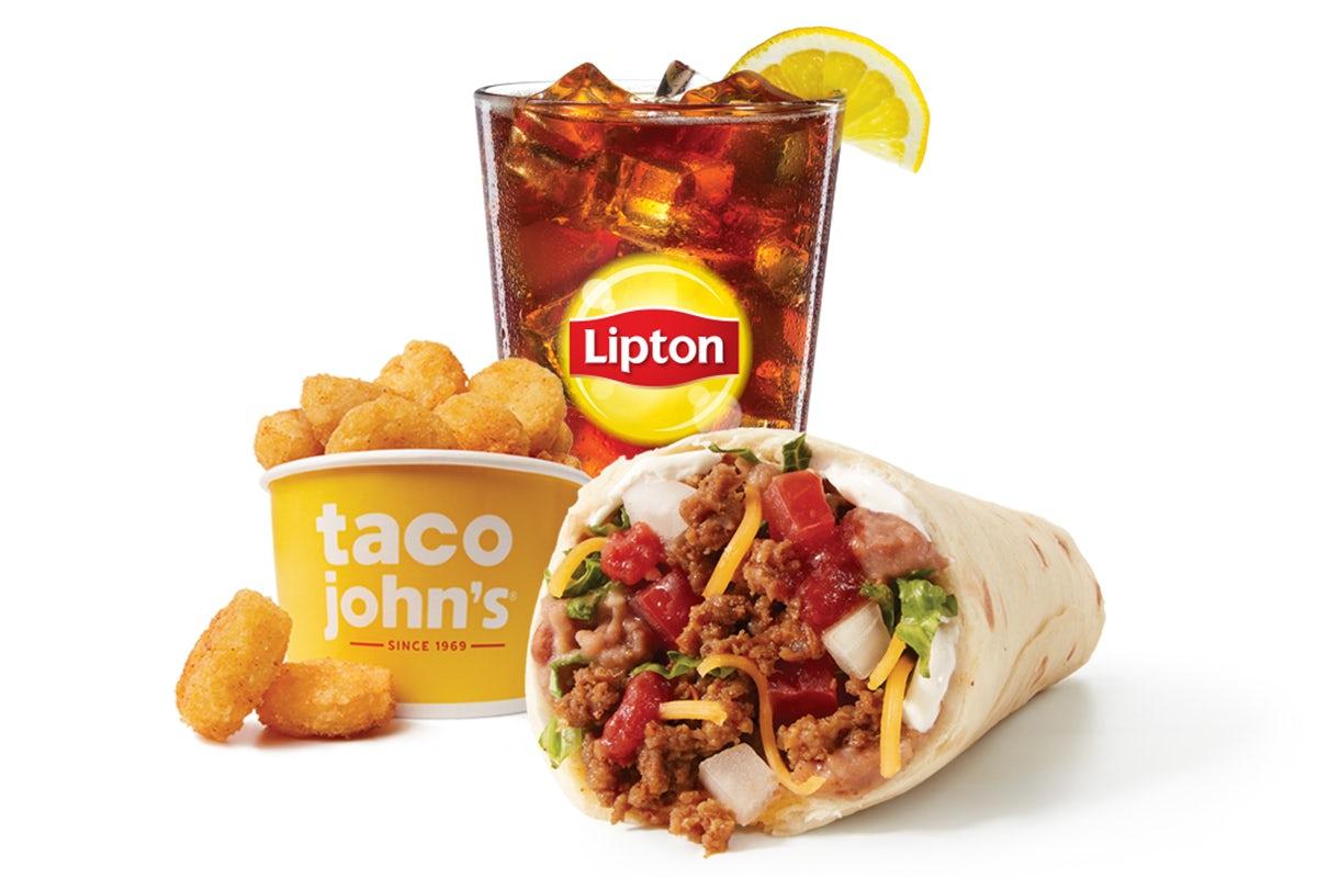 Taco john's delivery store