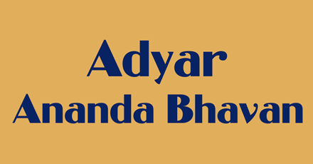 Adyar Ananda Bhavan Delivery in New York - Delivery Menu - DoorDash