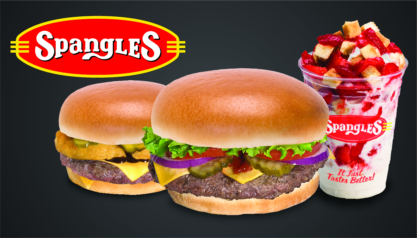 Spangles Delivery in Topeka - Delivery Menu - DoorDash