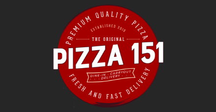 Pizza 151 Delivery in North Chili - Delivery Menu - DoorDash