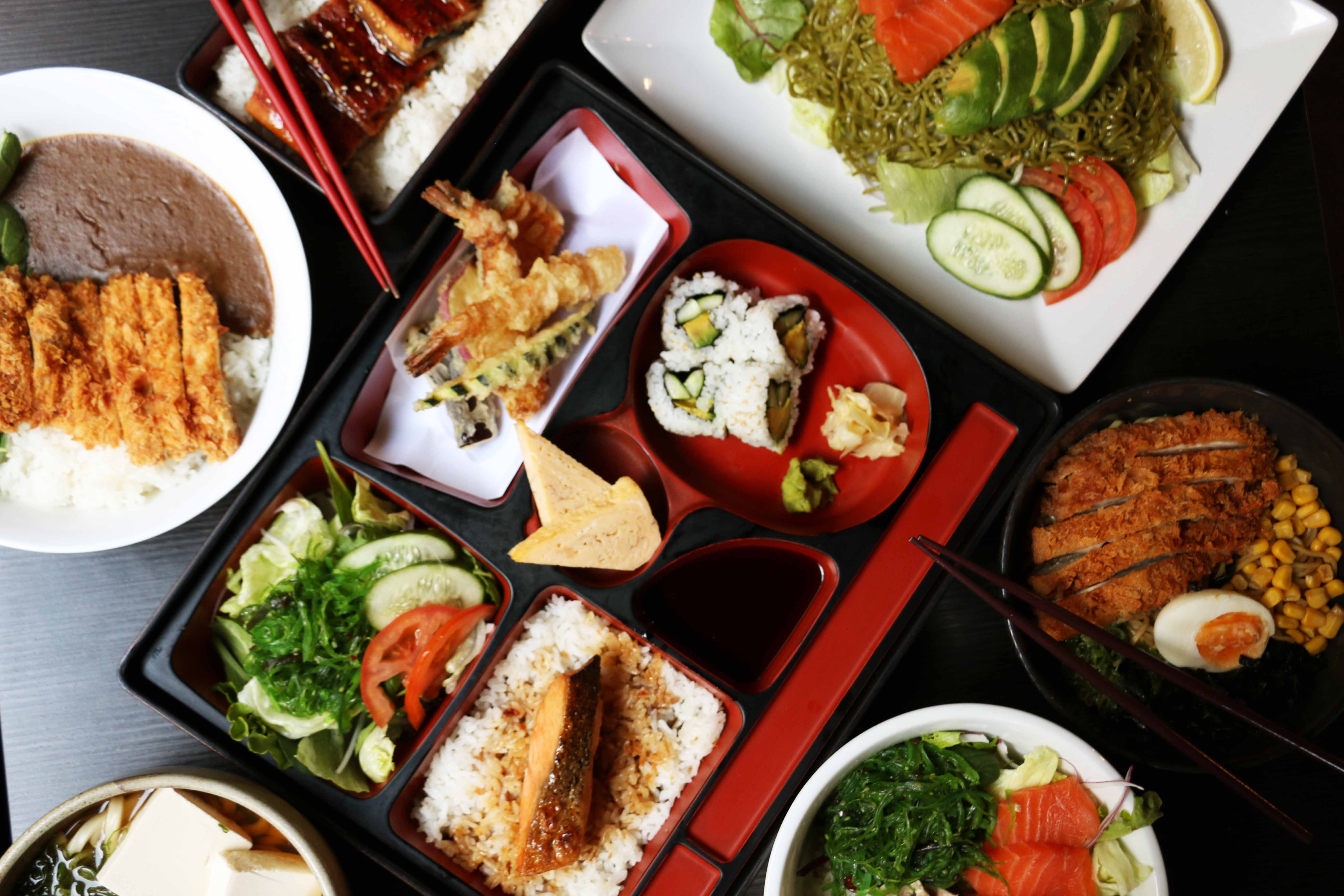 Sakuratei Japanese Restaurant Delivery in Sydney - Delivery Menu - DoorDash