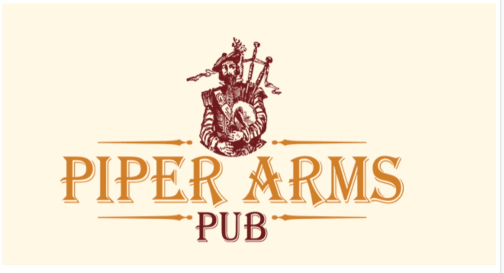 Piper Arms Pub Delivery in Belleville - Delivery Menu - DoorDash