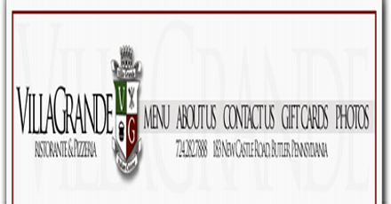 Villa Grande Restaurant Delivery in Butler - Delivery Menu - DoorDash