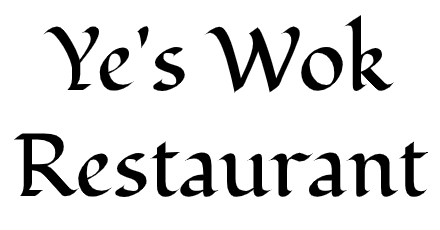 Ye's Wok Restaurant Delivery in Paradise - Delivery Menu - DoorDash