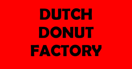 Dutch Donuts Factory 1152 North Power Road - Order Pickup and Delivery