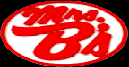 MRS B'S PIZZA 606 East Main Street – Order pickup and delivery