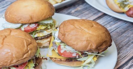 Doodle Burgers 6334 El Cajon Boulevard – Order pickup and delivery