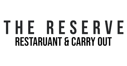 The Reserve Restaruant & Carry Out 1724 Woodlawn Drive - Order Pickup ...