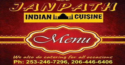 JANPATH Indian Cuisine 1689 University Avenue West - Order Pickup and ...