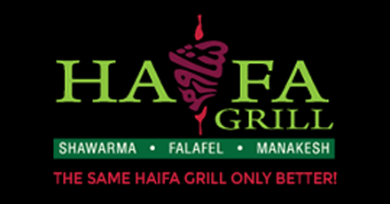 Haifa Grill 3541 Carlin Springs Road - Order Pickup and Delivery