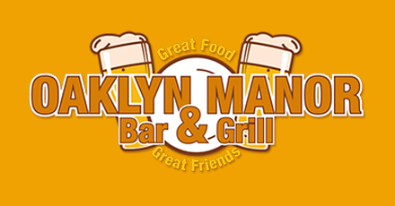 Oaklyn Manor Bar & Grill 198 West Clinton Avenue - Order Pickup and ...
