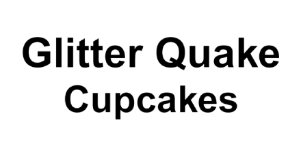 Glitter Quake Cupcakes 16718 House & Hahl Road - Order Pickup and Delivery