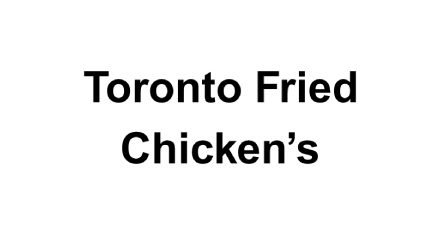 Toronto Fried Chicken 20 Lockport Avenue – Order pickup and delivery