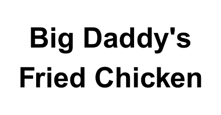 Big Daddy's Fried Chicken 71 Dumfries Street - Order Pickup and Delivery