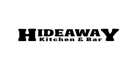 Hideaway Kitchen & Bar 4323 North Interstate 35 Frontage Road – Order ...