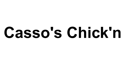 Casso's Chick'n 1235 Southwest 2nd Street - Order Pickup and Delivery