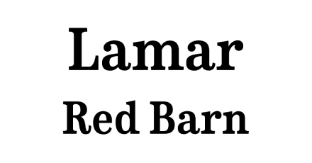 Lamar Red Barn 1107 Lamar Avenue – Order pickup and delivery