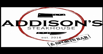 Addison's Steakhouse 335 Front Street – Order pickup and delivery