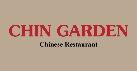 chin garden – Order pickup and delivery