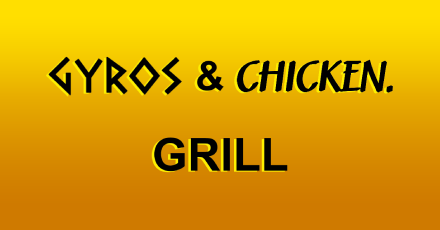Gyros & Chicken Grill 1106 Cape Coral Parkway East - Order Pickup and ...