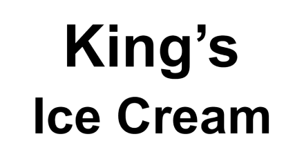 King’s Ice Cream 1810 Tioga Pass Way – Order pickup and delivery