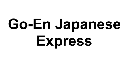 Go-En Japanese Express 88 Cambridge Street - Order Pickup and Delivery