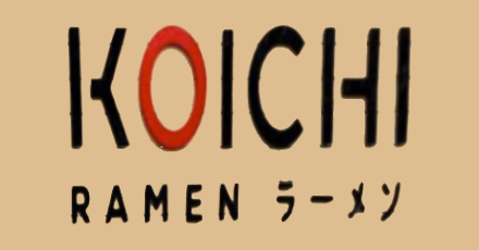 Koichi Ramen 832 Somerset Street West - Order Pickup and Delivery
