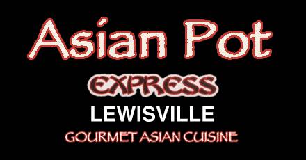 Asian Pot Express 495 Texas 121 Bypass – Order pickup and delivery