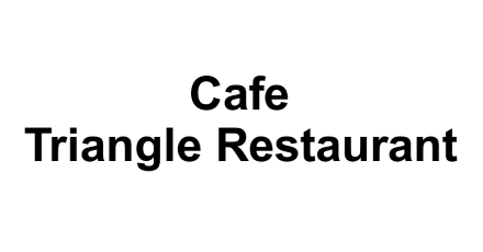 Cafe Triangle Restaurant 1297 Northwest 103rd Street - Order Pickup and ...