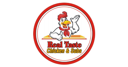 Real Taste Chicken & Subs 14806 Build America Drive - Order Pickup and ...