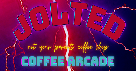 Jolted Coffee Arcade 109 F Street - Order Pickup and Delivery