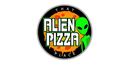 Alien Pizza Place 401 Central Avenue Southeast - Order Pickup and Delivery