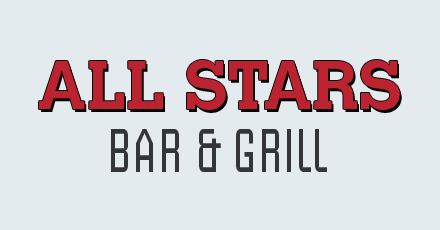 All Stars Bar & Grill 685 Airport Road - Order Pickup and Delivery