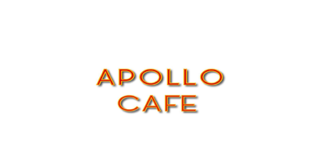 Apollo Cafe 1104 North Main Street – Order pickup and delivery
