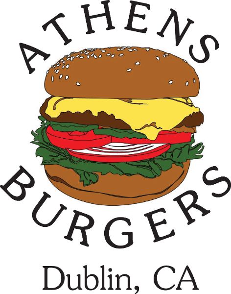 Athens Burgers Restaurant 6999 Dublin Boulevard – Order pickup and delivery