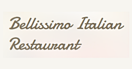 Bellissimo Italian Restaurant 3809 Colleyville Boulevard - Order Pickup ...