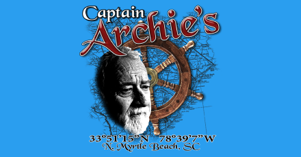 Captain Archie's Delivery in North Myrtle Beach, SC - Restaurant Menu ...