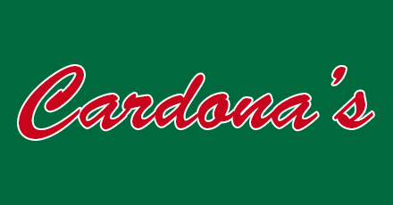 Cardona's 3537 West Lawrence Avenue – Order pickup and delivery