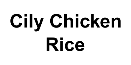 Cily Chicken Rice 933 Race Street – Order pickup and delivery