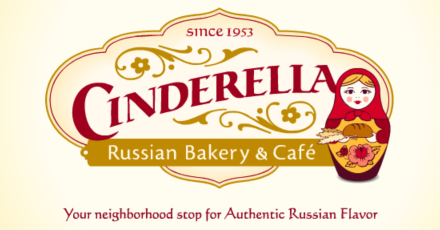 Cinderella Bakery & Cafe 436 Balboa Street – Order pickup and delivery
